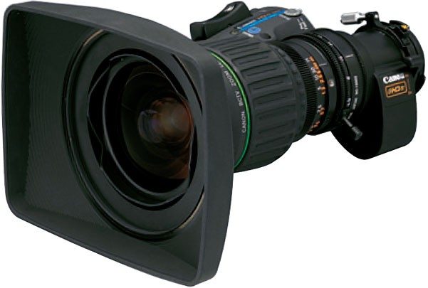 Canon HJ11x4.7B IRSE 11x4.7 HD Lens Rental - PRG Gear