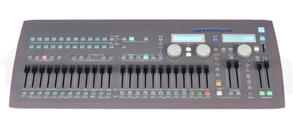 LumenRadio Stardust DMX/RDM Transmitter Rental - PRG Gear