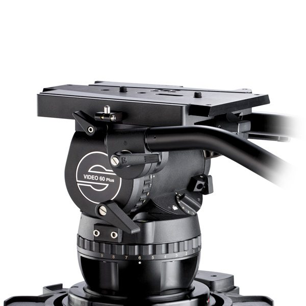 Sachtler V-60 Fluid Head Rental - PRG Gear