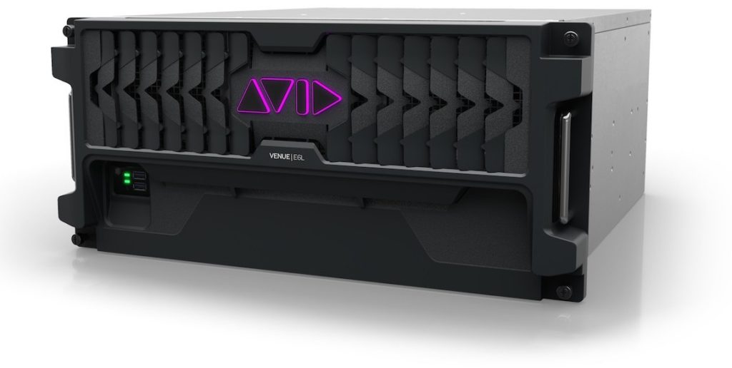 Avid S6L Venue E6L-192 Engine Rental - PRG Gear