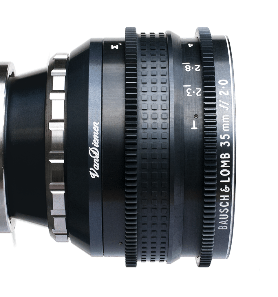 Super Baltar 35mm T2.3 PL Mount Lens Rental - PRG Gear