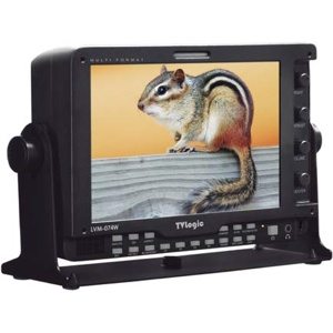 TV Logic LVM-074W 7" LCD Monitor Rental - PRG Gear