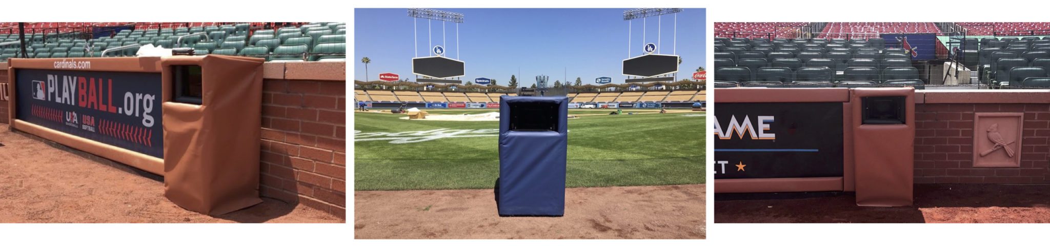 ESPN/PRG Co-Developed "Front Row Cam" Innovation Scores Emmy Nomination ...