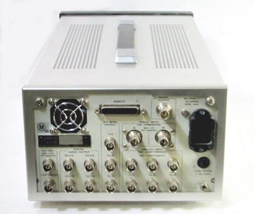 Leader LV 5152DA HD Digital Waveform Rental - PRG Gear