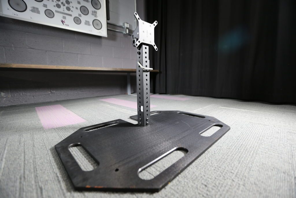 VER Adjustable Downstage Monitor Support Stand Rental - PRG Gear