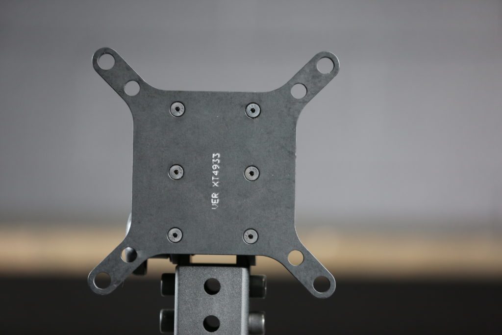 VER Adjustable Downstage Monitor Support Stand Rental - PRG Gear