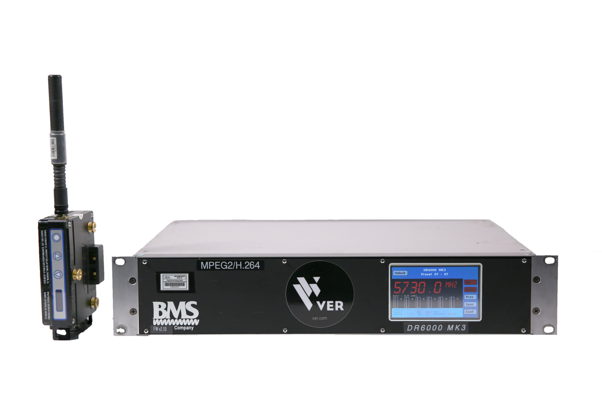 BMS 6 antenna package Rental - PRG Gear