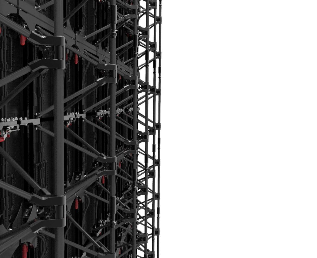 PRG SPACEFRAME™ Rental - PRG Gear