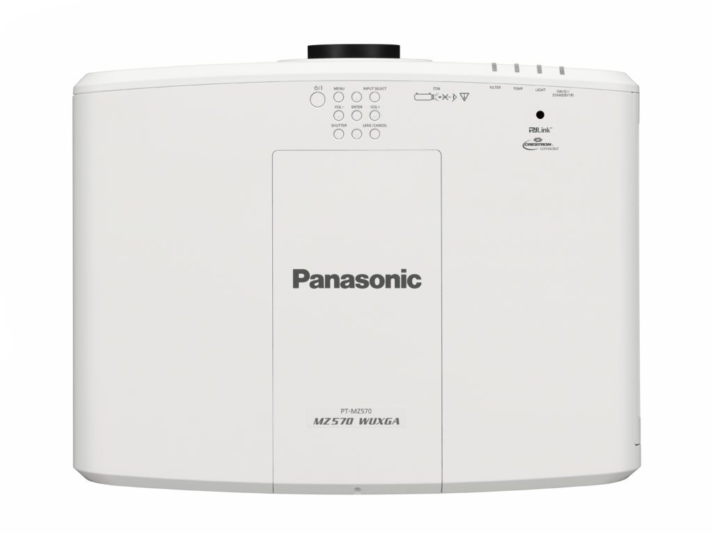 Panasonic PT-MZ570 Solid Shine Laser Projector Rental - PRG Gear