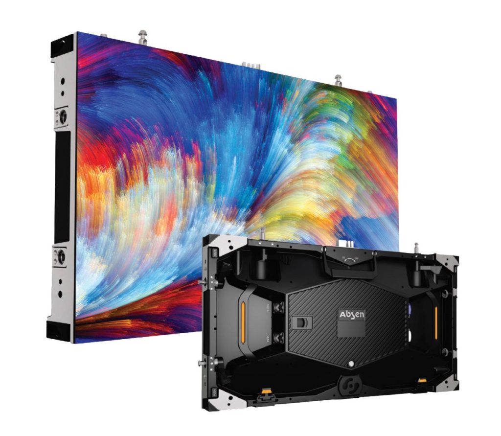 Absen Aries Series AX 1.5 LED Tile Rental - PRG Gear