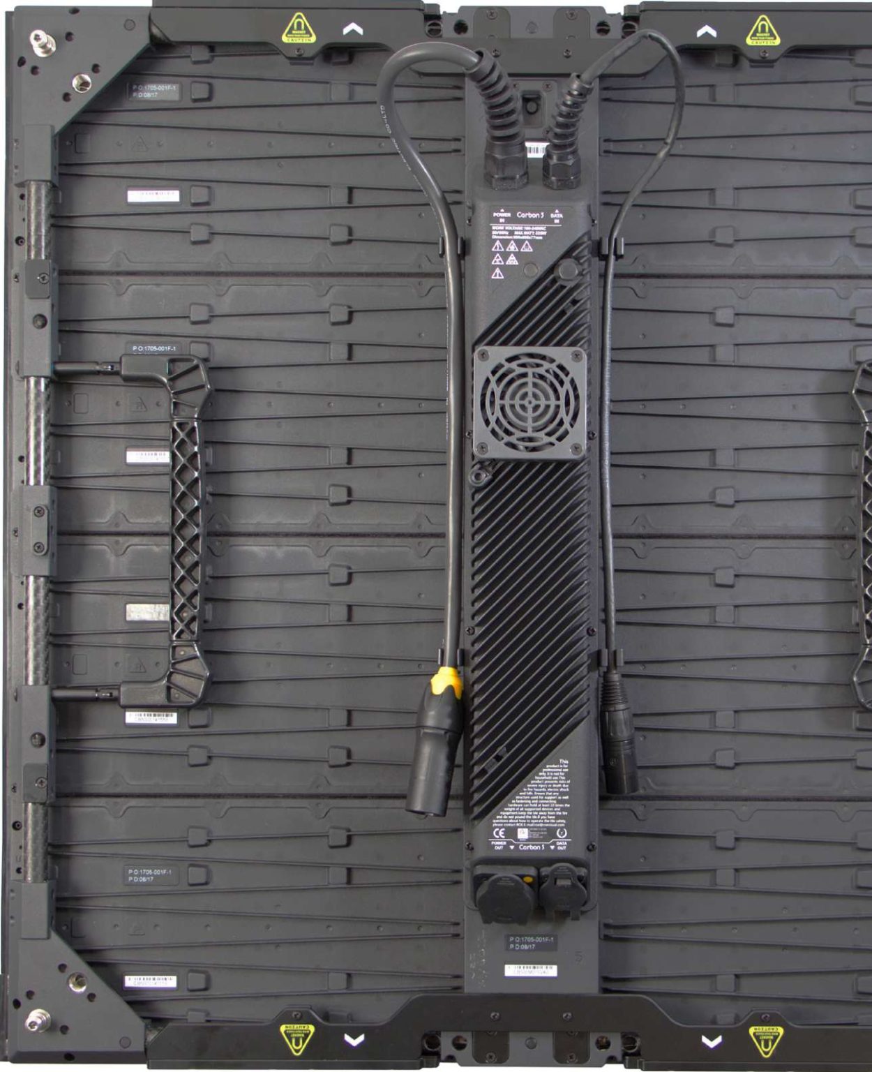 ROE Carbon CB5 5.77mm LED Tile 1x2 Rental - PRG Gear