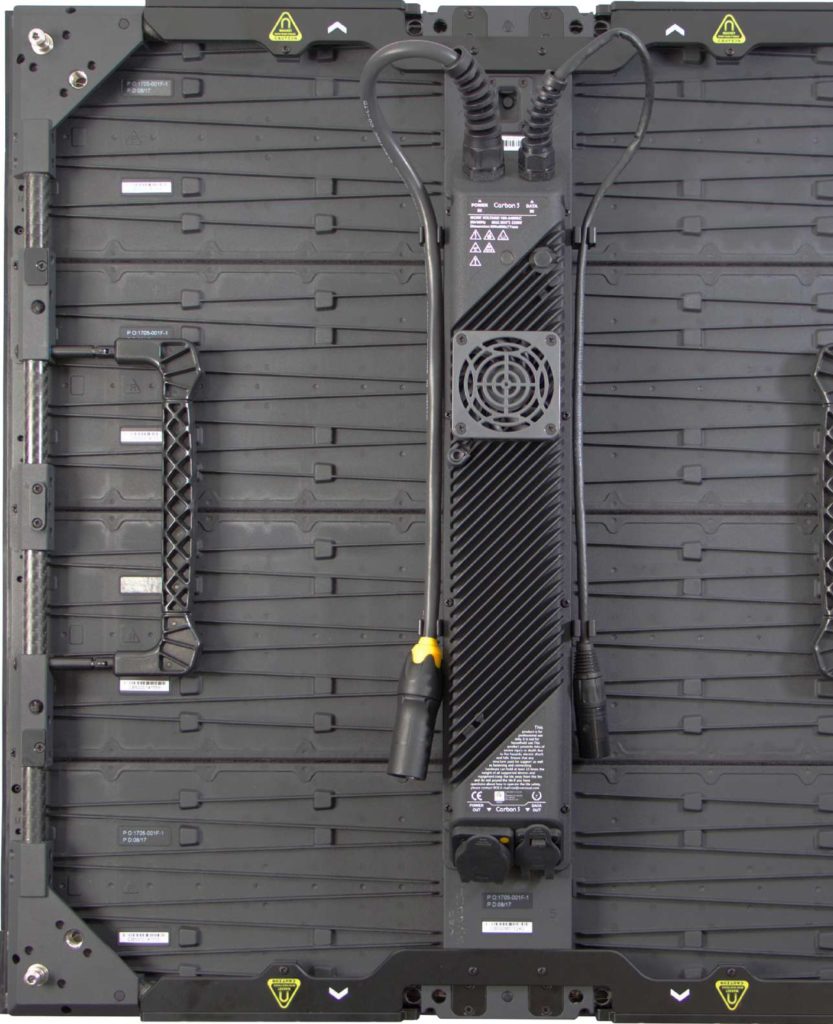 ROE Carbon CB5 5.77mm LED Tile 1x2 Rental - PRG Gear