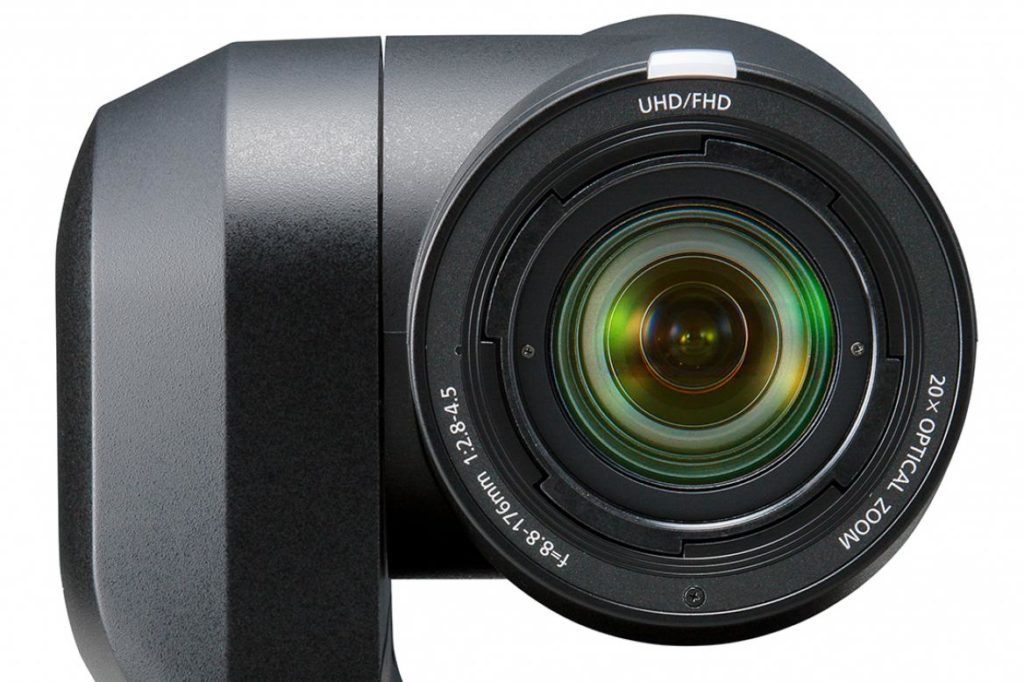 Panasonic AW-UE150 4K 60p Professional PTZ Camera Rental - PRG Gear