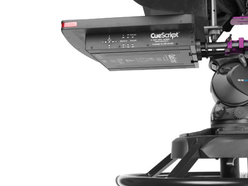 CueScript CSM19 - 19" CSM Teleprompter Monitor Rental - PRG Gear