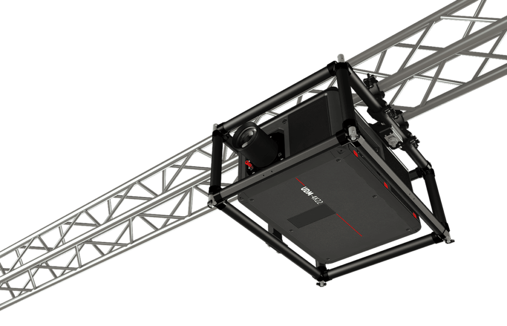 Barco UDM-4K22 DLP Projector Rental - PRG Gear