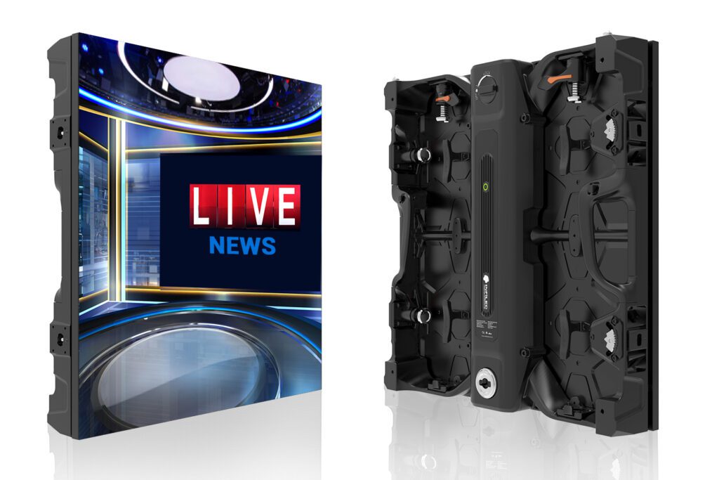 ROE Carbon CB5 5.77mm LED Tile 1x2 Rental - PRG Gear