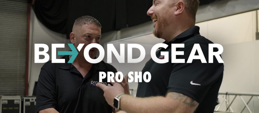 News - PRG Gear