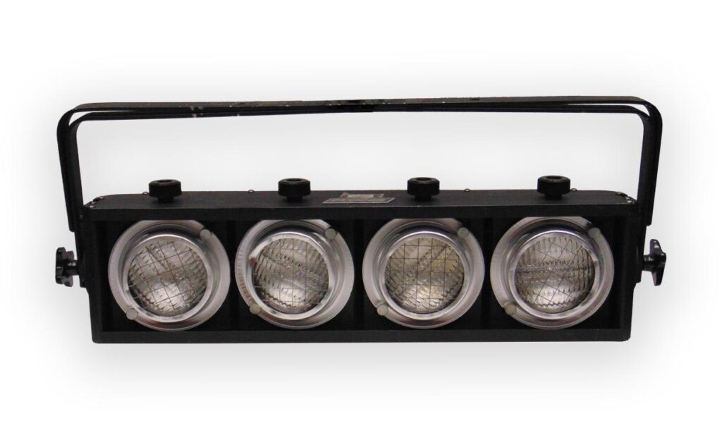 TMB ProCan 4-Lite Blinder (4x1) Rental - PRG Gear