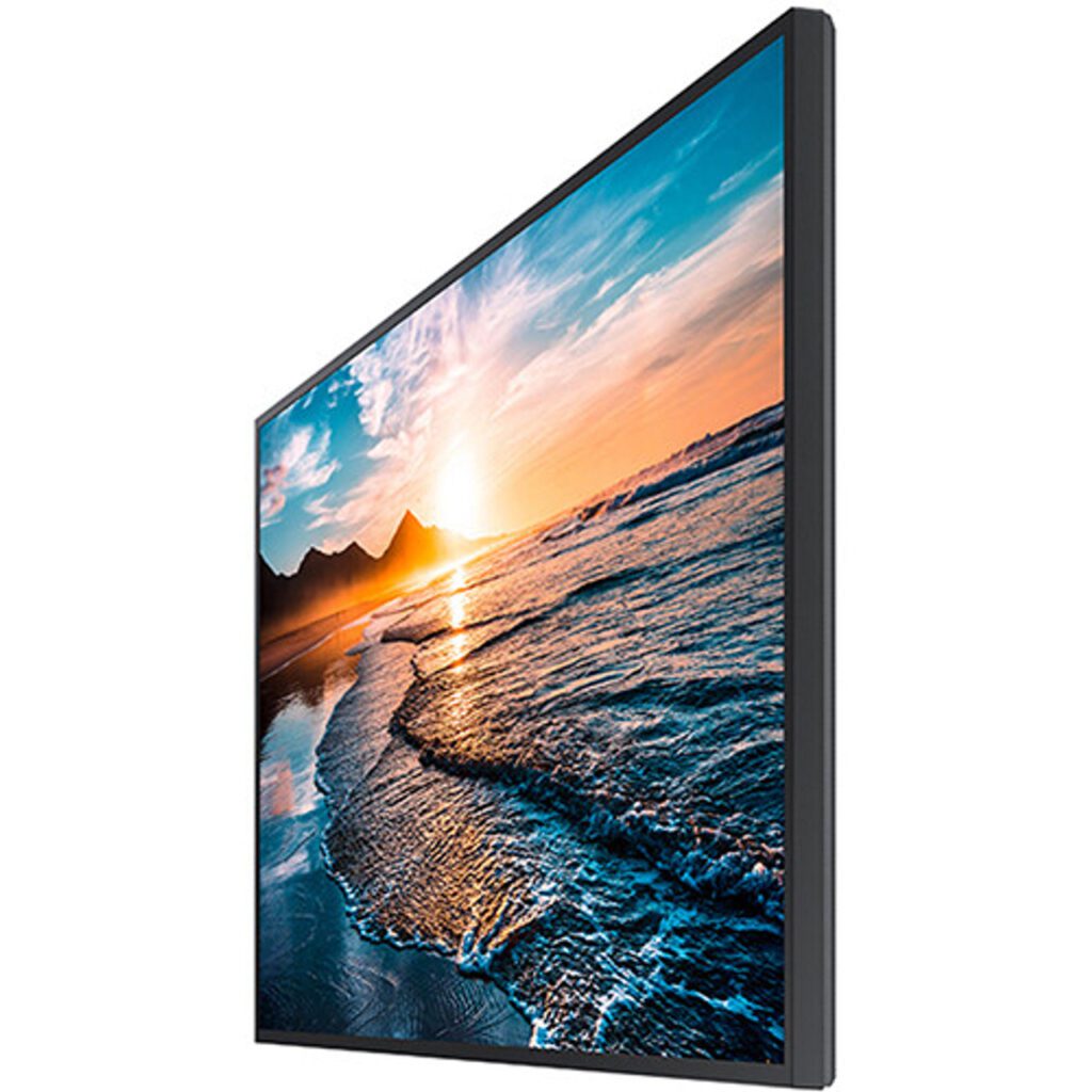 Samsung QH50R 4K Digital Signage Monitor 50-inch Rental - PRG Gear