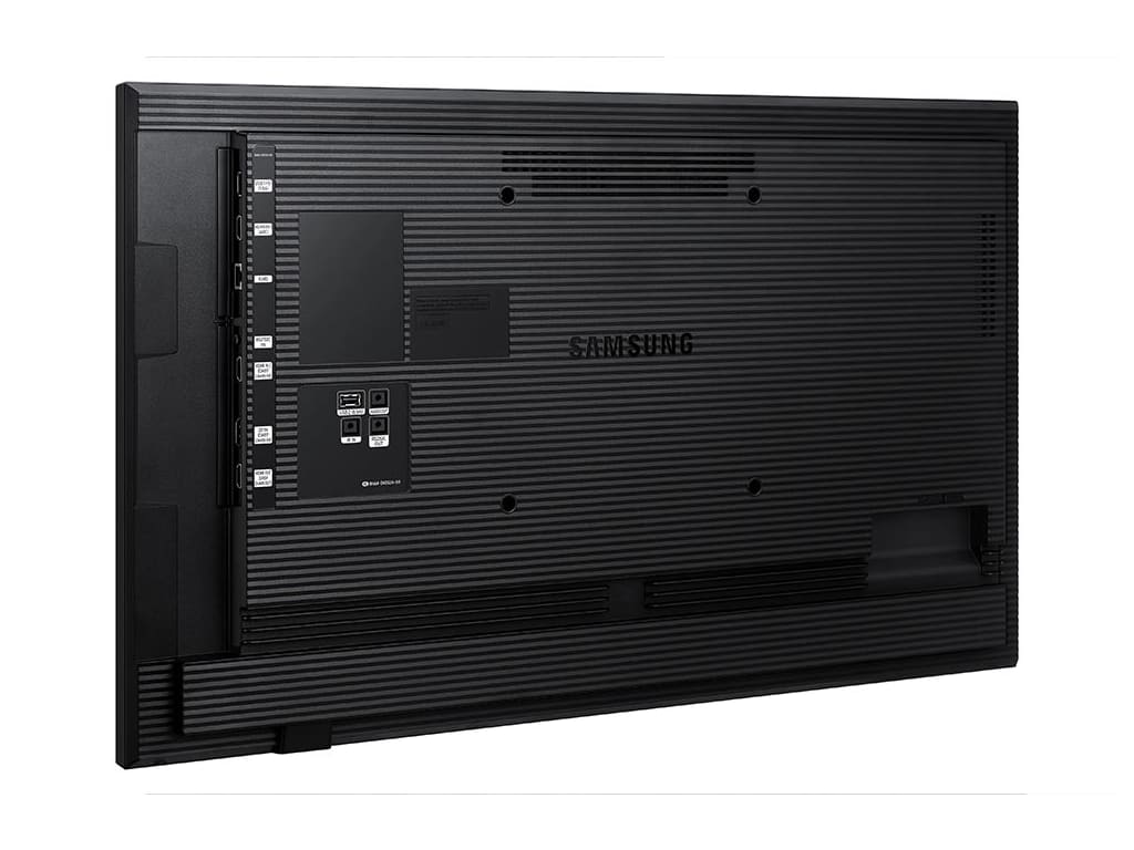 Samsung QM32R-B 32-inch Digital Signage Monitor Rental - PRG Gear