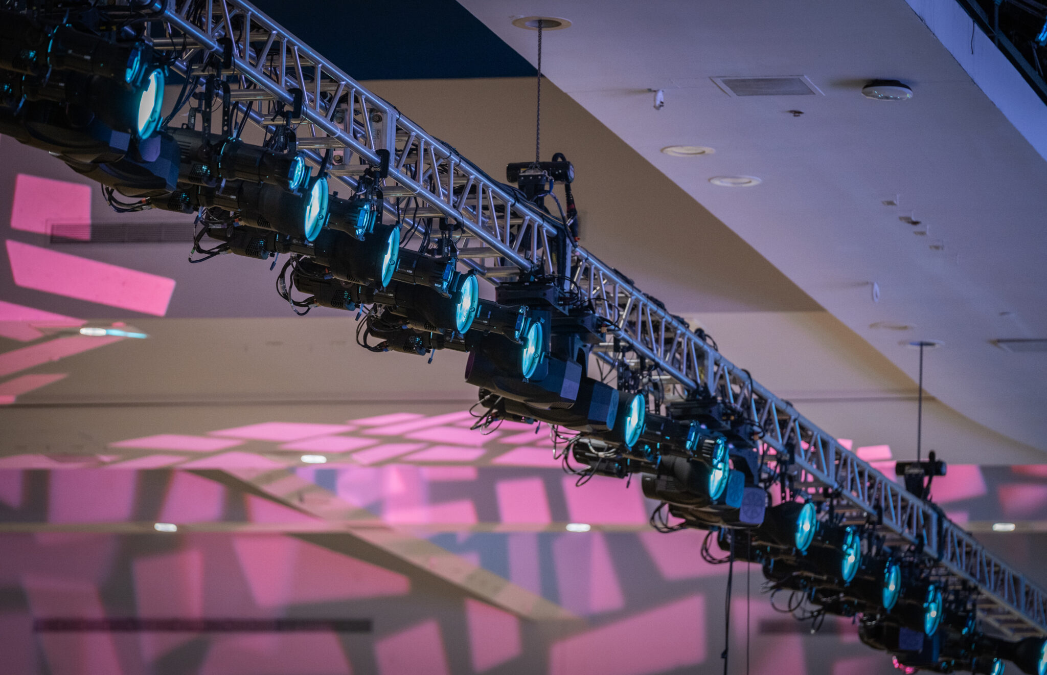 Inside the Audio Setup: PRG Gear's L-Acoustics Expertise in Action ...