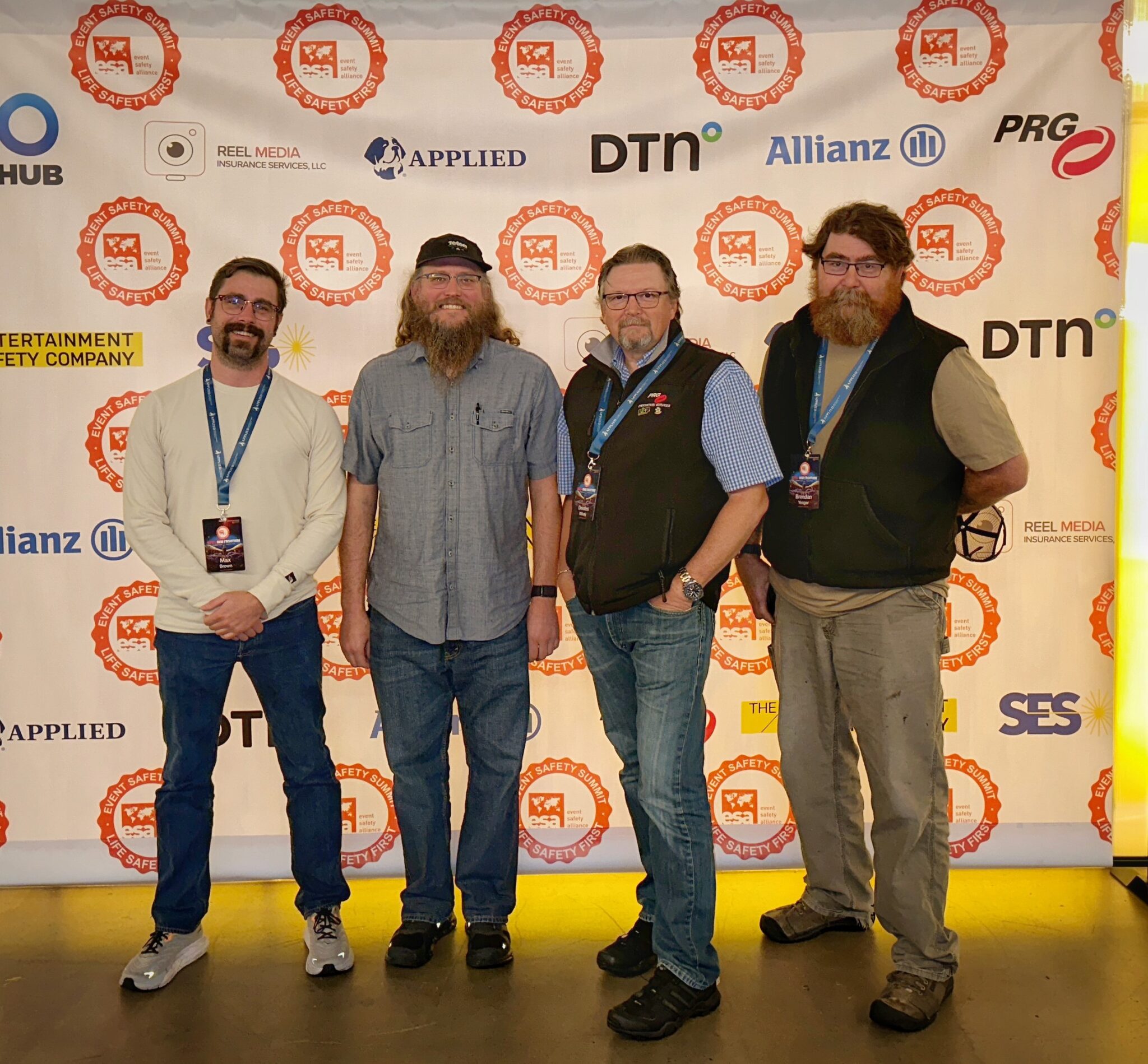 Essential Tips for a Safe and Successful Rigging Setup - News - PRG Gear