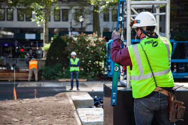 Essential Tips for a Safe and Successful Rigging Setup - News - PRG Gear